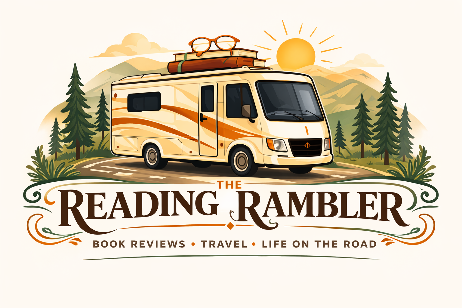 Literary Road Trip Map: 100+ Bookish Places